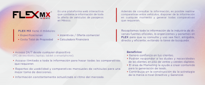 FLEX MX – INICIO – AMDA