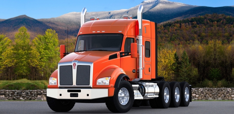 Venta de vehículos pesados en Estados Unidos y Canadá, enero-septiembre ...