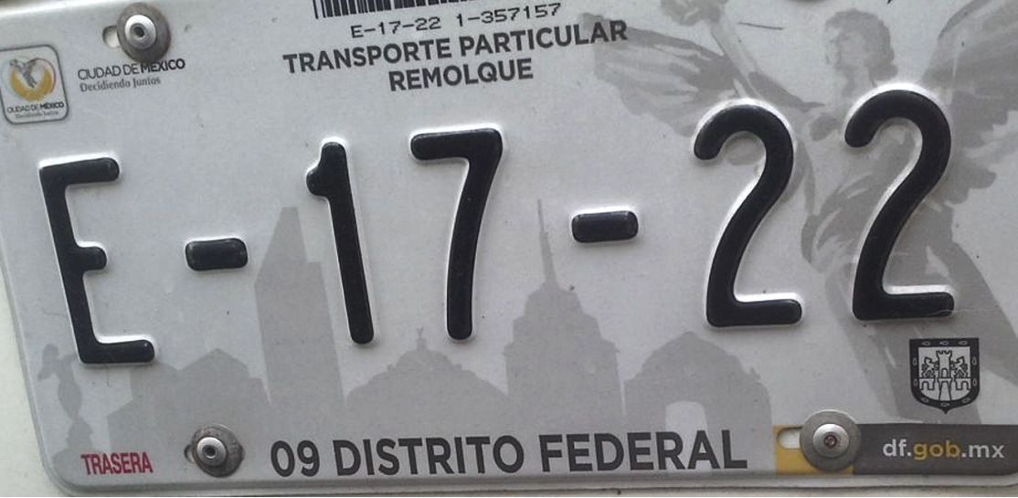 (33/DGA/2015) TRAMITES DE GESTORÍA VEHICULAR PARA EL DISTRITO FEDERAL ...