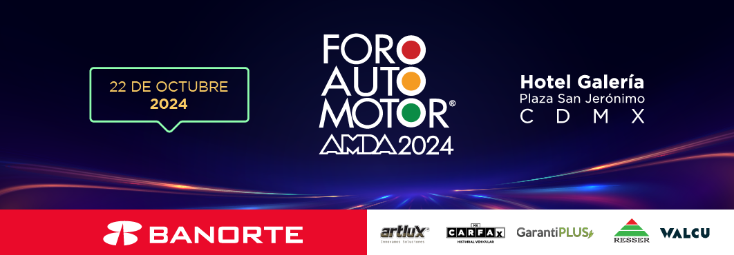 FORO AUTOMOTOR 2024 – AMDA