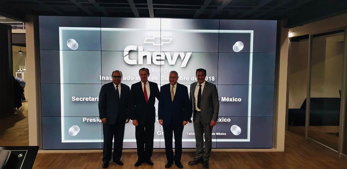 CHEVROLET PRESENTA EL PRIMER PROYECTO DE UNA NUEVA GENERACIÓN DE ...