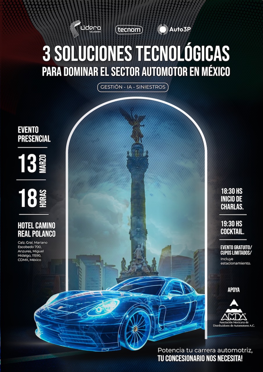 Innovación Tecnológica para el mercado automotriz: Tres compañías de Latam se reúnen para ...