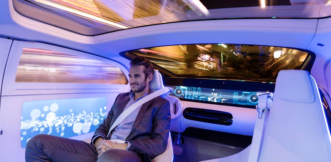 El rol de los autos en las ciudades inteligentes – AMDA