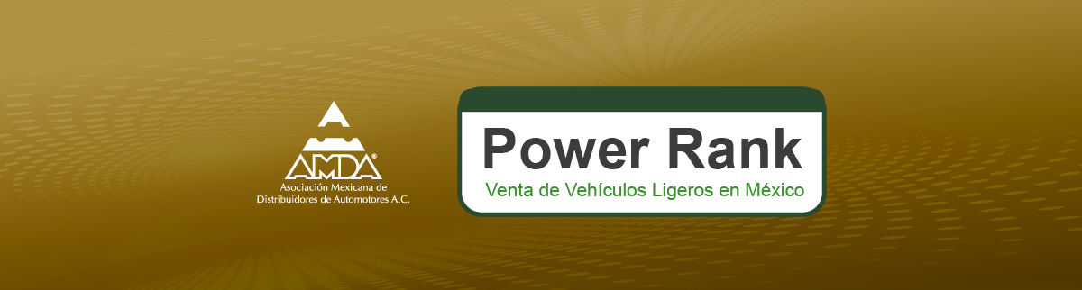 Power Rank ligeros – AMDA