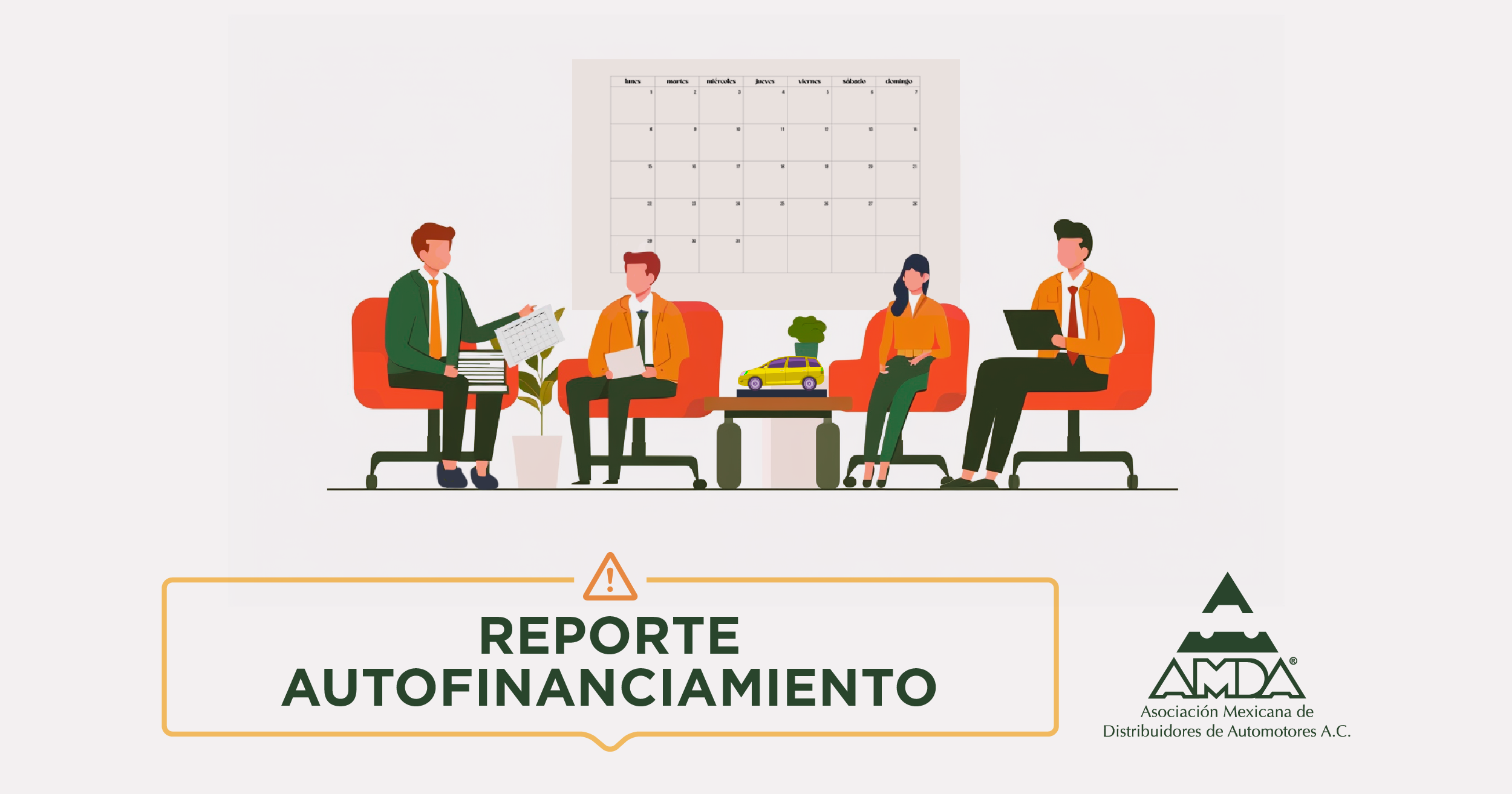 REPORTE DE INDICADORES DE AUTOFINANCIAMIENTO, MAYO 2026 – AMDA