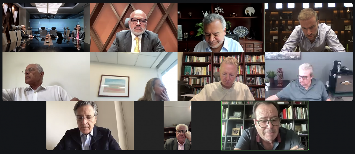 JUNTAS DE CONSEJO 2024 – AMDA