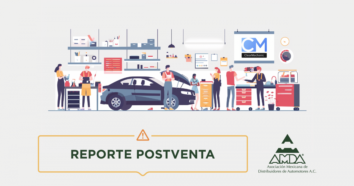 POSTVENTA 2024 – AMDA