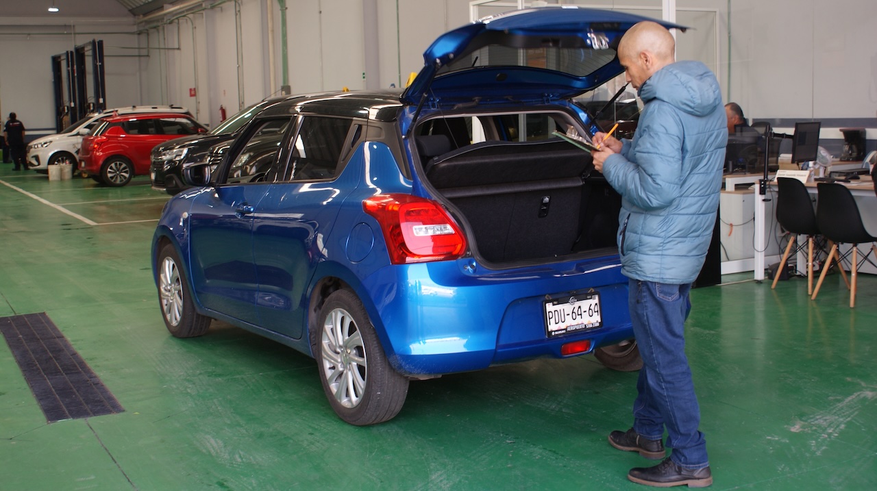 Subió 2.9% el Ticket promedio por agencia y bajó 15.5% las Órdenes de reparación al primer ...