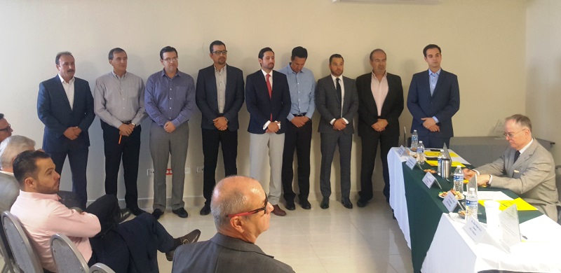 Víctor M. Cruz Fierro, nuevo presidente de AMDA Chihuahua – AMDA