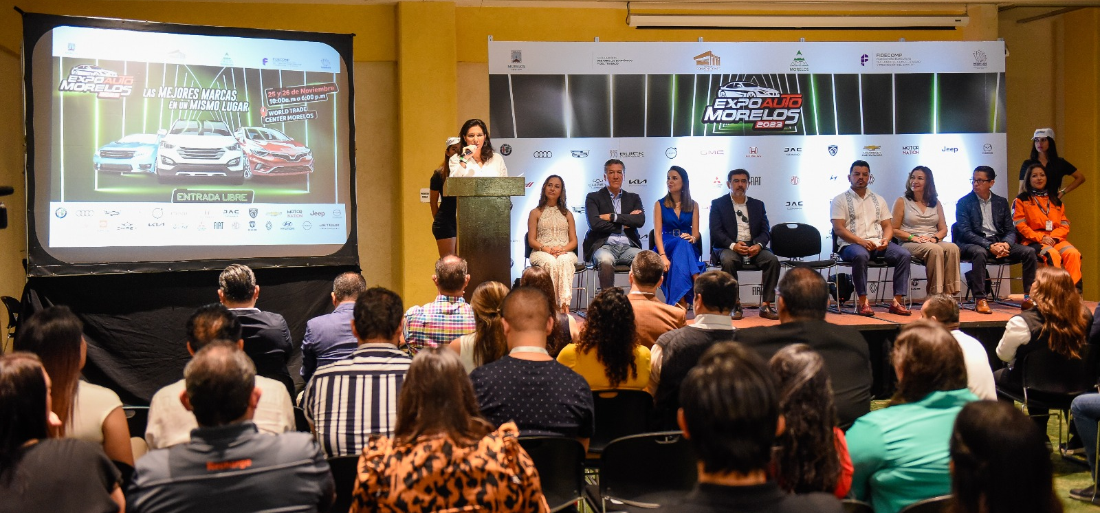AMDA Morelos realizó con éxito la edición 2023 de Expo Auto Morelos – AMDA