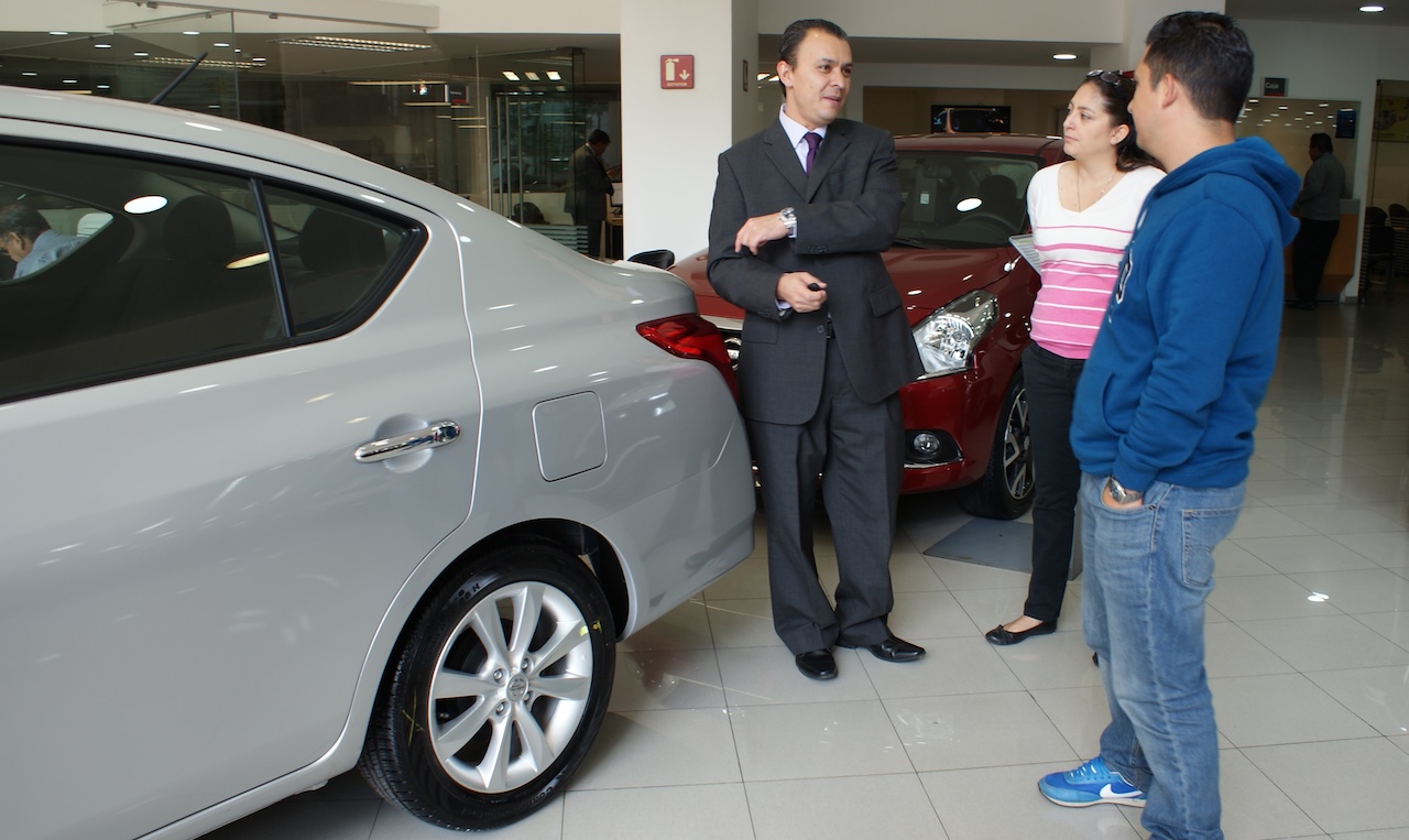 Prevaleció en 72% la participación promedio del crédito en la compra al ...