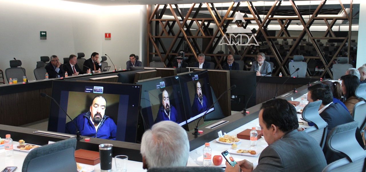 FEBRERO 2025 – AMDA